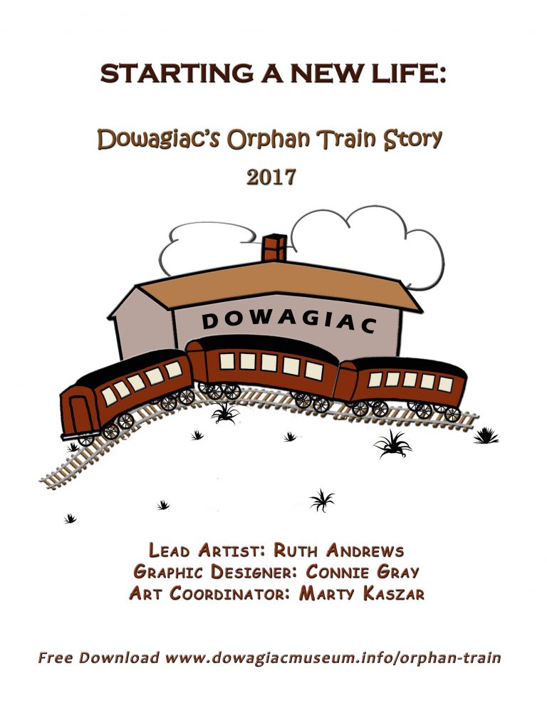 Orphan Train – Dowagiac Area History Museum